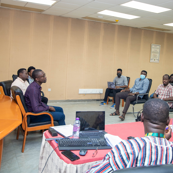 News | Elearning, KNUST